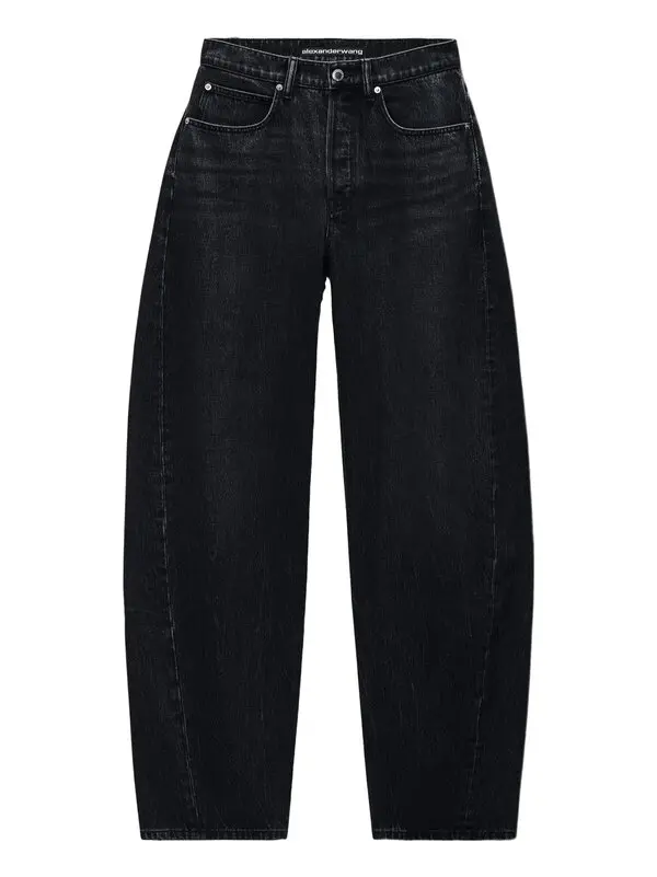 Alexander Wang Embellished Jeans - Grey