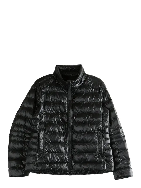 Canada Goose Cypress Quilted Down Jacket - Black