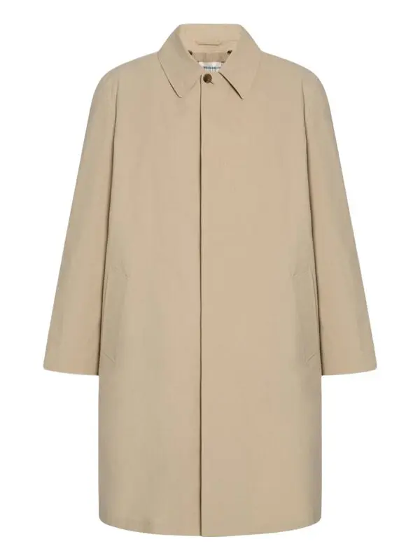 THE ROW Oswald Coat - Papyrus