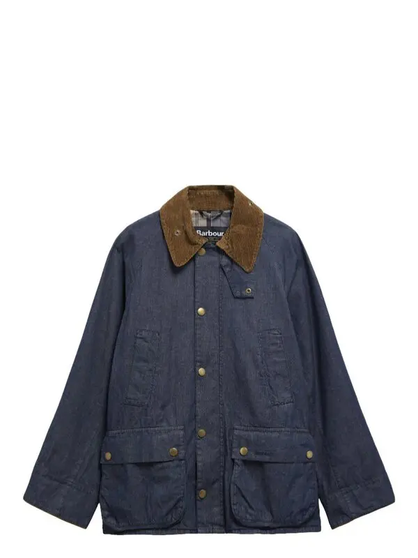 Barbour Bedale Jacket - Indigo