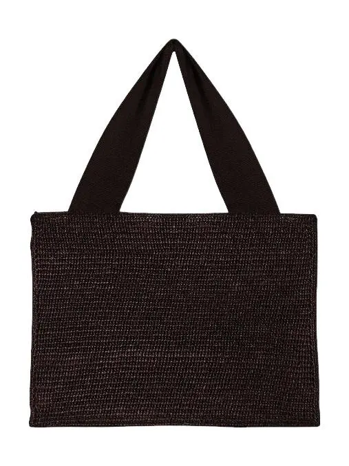 THE ROW Loretta Bag - Black