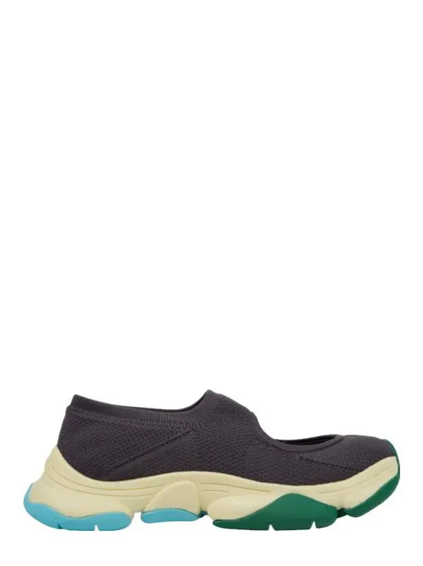 Camper X Issey Miyake Karst Finch Sneakers - Grey