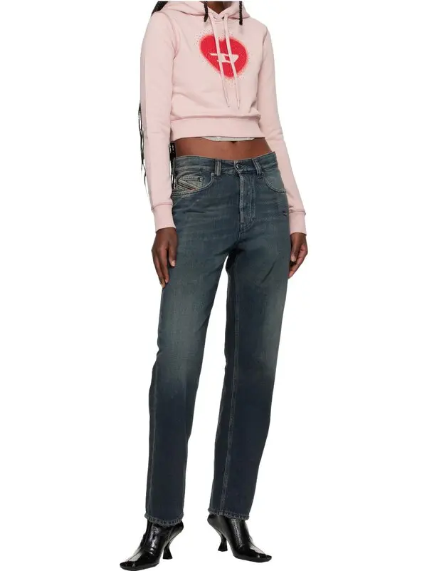 DIESEL® 1988 D-ark Regular Fit Jeans - Denim Blue