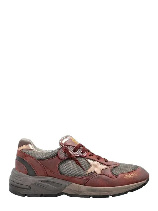 GOLDEN GOOSE Running Dad Low-top Sneakers - Multicolor