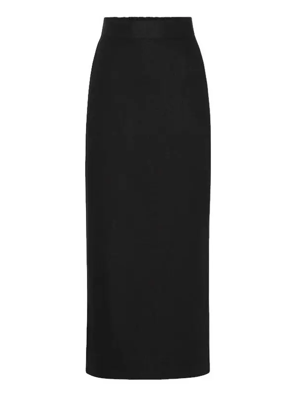 Posse Emma Maxi Skirt - Black