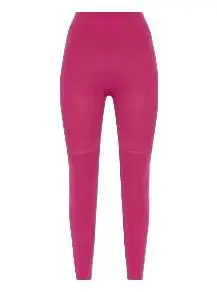 PLEATS PLEASE BY ISSEY MIYAKE Panelled Leggings - Pink
