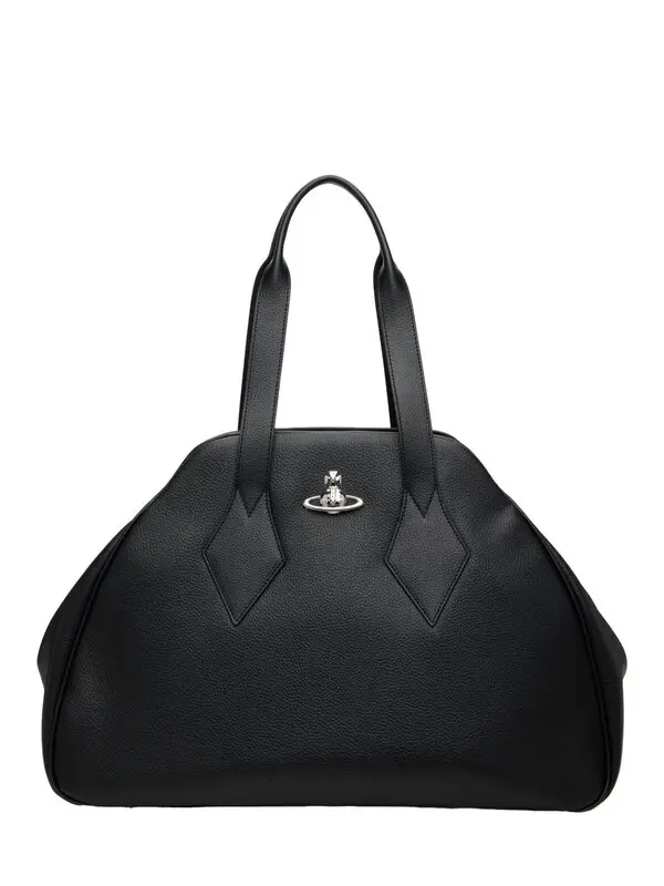 VIVIENNE WESTWOOD Yasmine Tote Bag - Black
