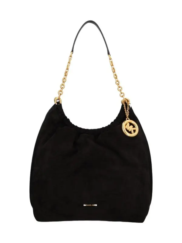 Michael Kors Chain-handle Shoulder Bag - Black
