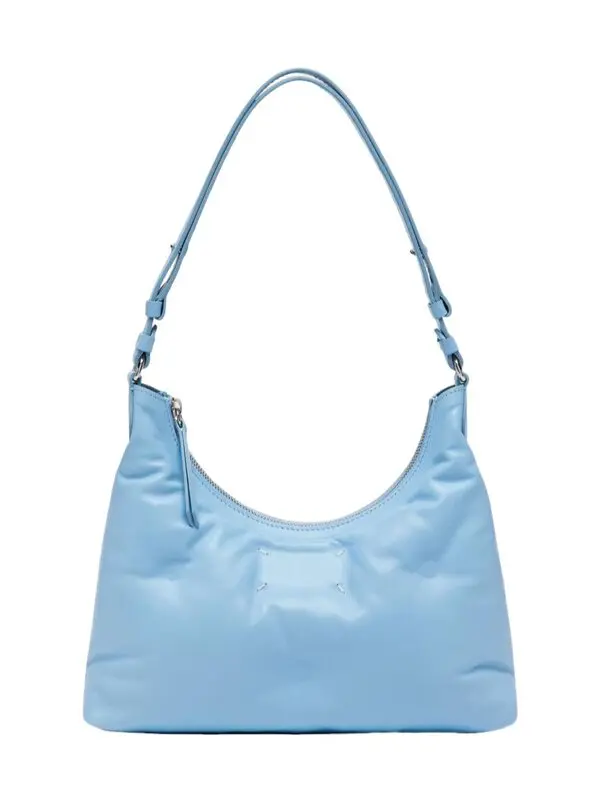 MAISON MARGIELA Glam Slam Small Shoulder Bag - Light Blue