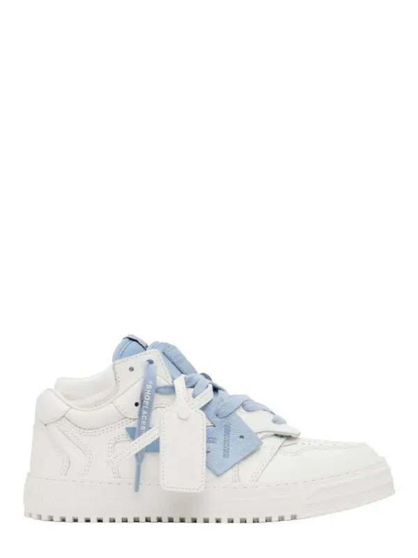 Off-White 3.0 Floating Arrow Sneakers - White  Blue