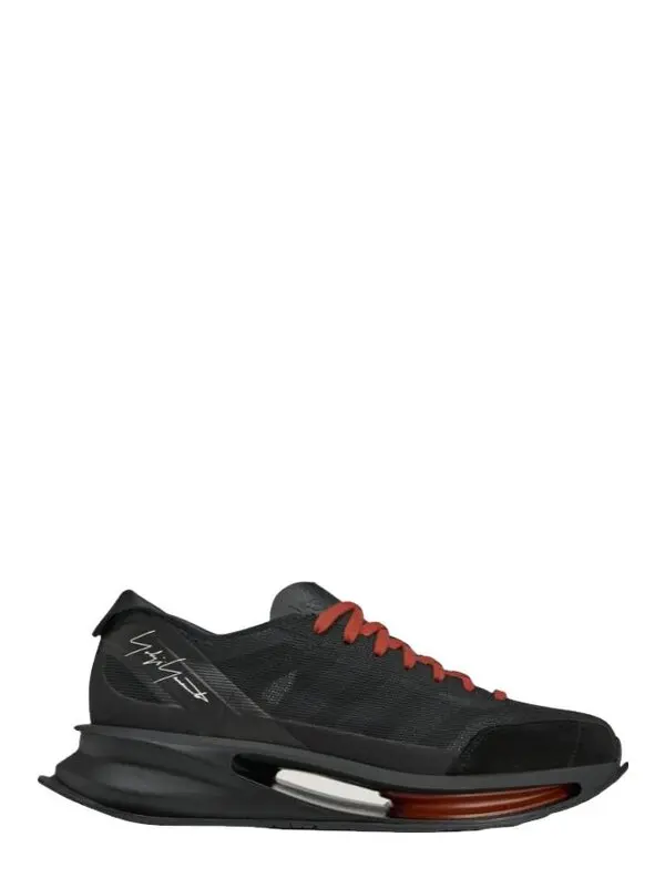 Y3 S-gendo Run Sneakers - Black