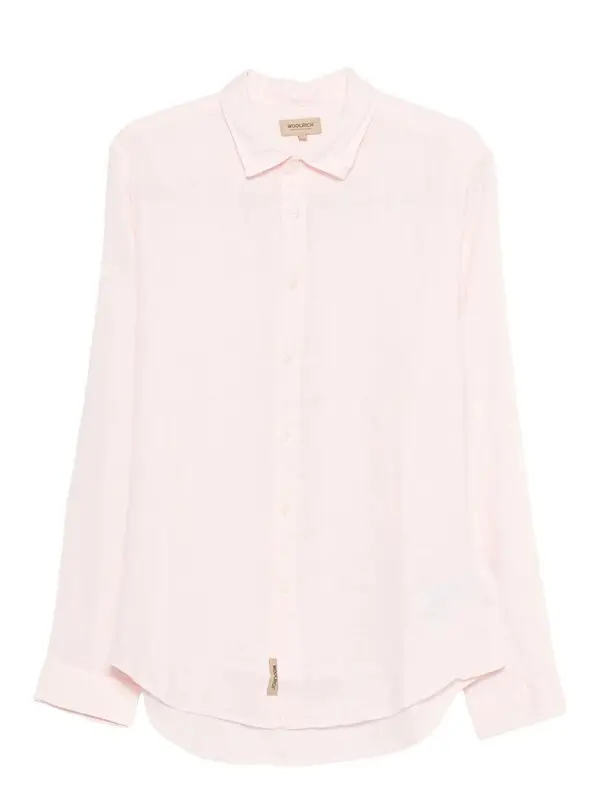 Woolrich Buttoned Shirt - No
