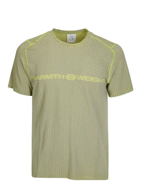 ROA Hivee Seamless T-shirt - Gray