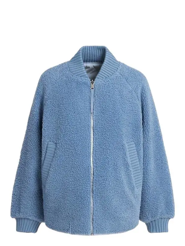 Varley Serina Reversible Jacket - Blue