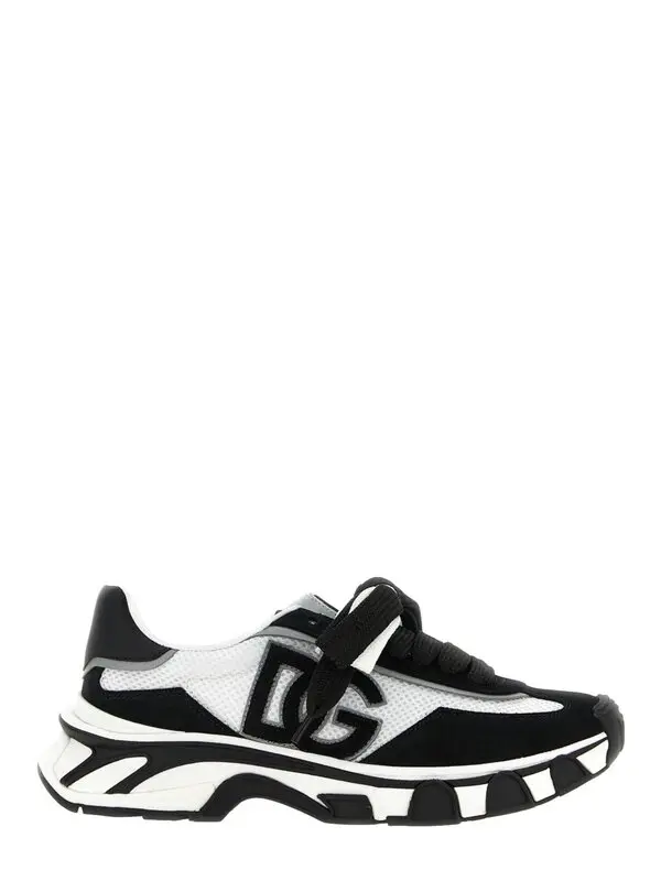 Dolce & Gabbana Dg Country Road Sneakers - Black