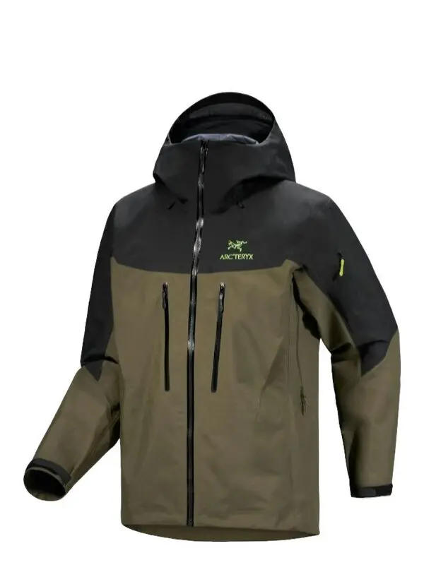 Arc'teryx Alpha Sv Jacket Waterproof Shell - Spotlight