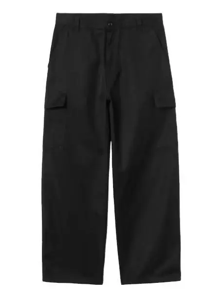 Carhartt Work In Progress Brady Cargo Pant - Black