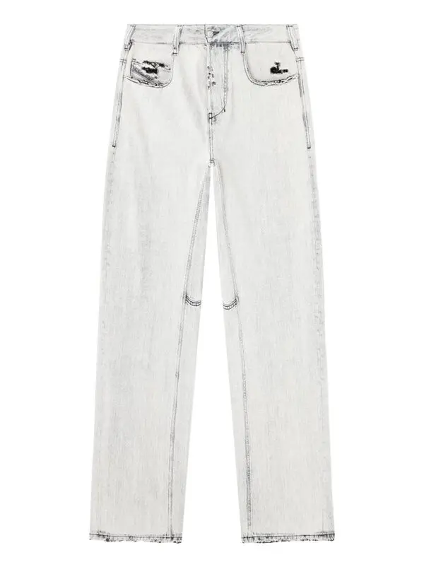 DIESEL® 1997 D-enim-m 068ur Jeans - Light Blue