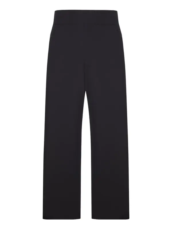 Fear Of God Wide-leg Pants - Black