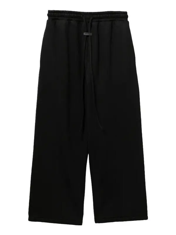 Fear Of God Straight-leg Trousers - Black