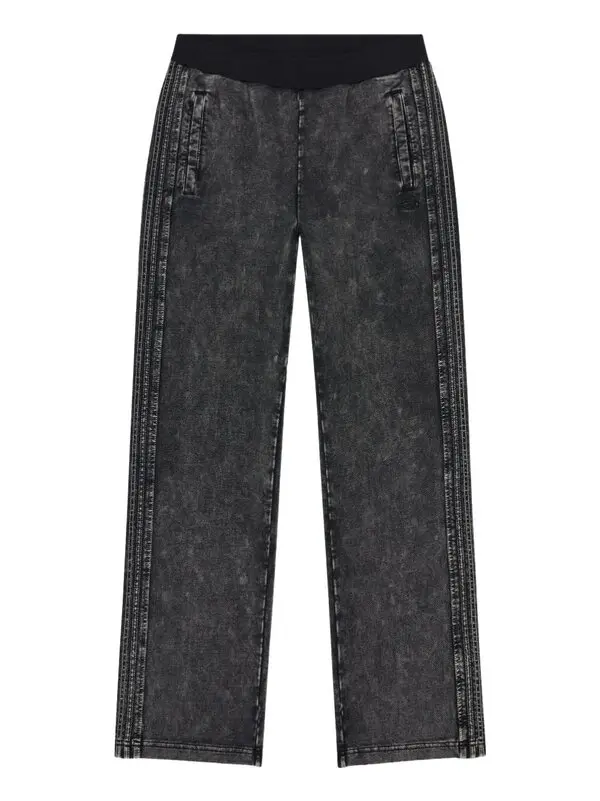 DIESEL® P-alt Track Pants - Black