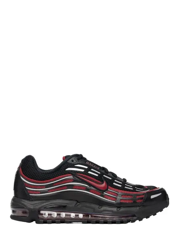 Nike Max Tl 2.5 Sneakers - Black/team Dark Red