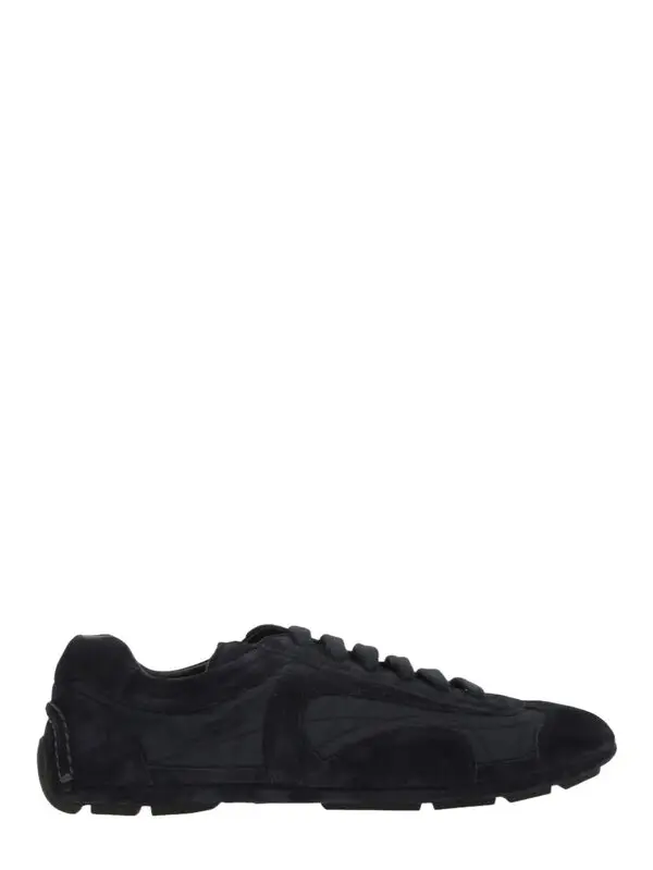 Prada Montecarlo Re-edition 2005 Sneakers - Royal Blue