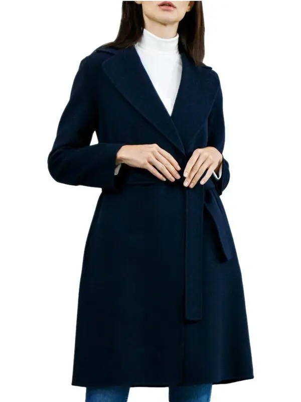 Max Mara Waistcoat - Blue