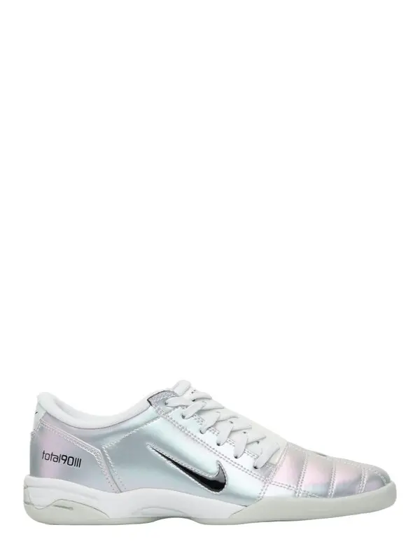 Nike Total 90 3 Premium Low-top Sneakers - Off-white/light Silver/black