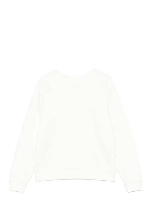 FORTE_FORTE Essential Cotton Roundneck Top - White