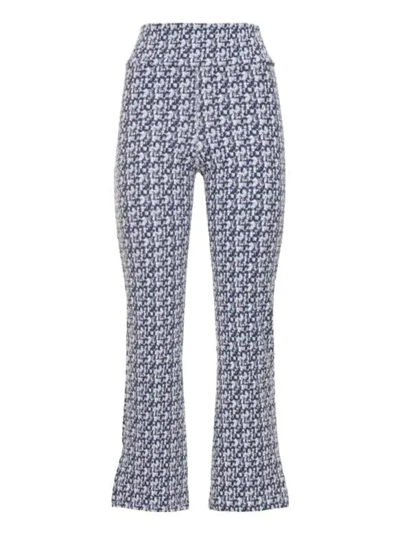 The Upside Oceania Zen High Waist Pants - Gray
