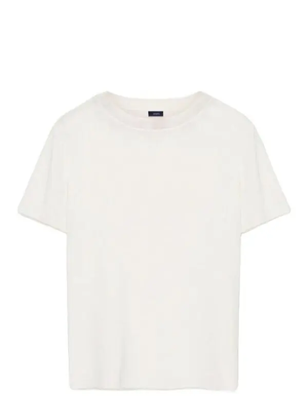 JOSEPH Rubin Top - Ivory