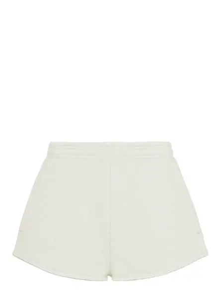 ENTIRE STUDIOS Micro Shorts - White