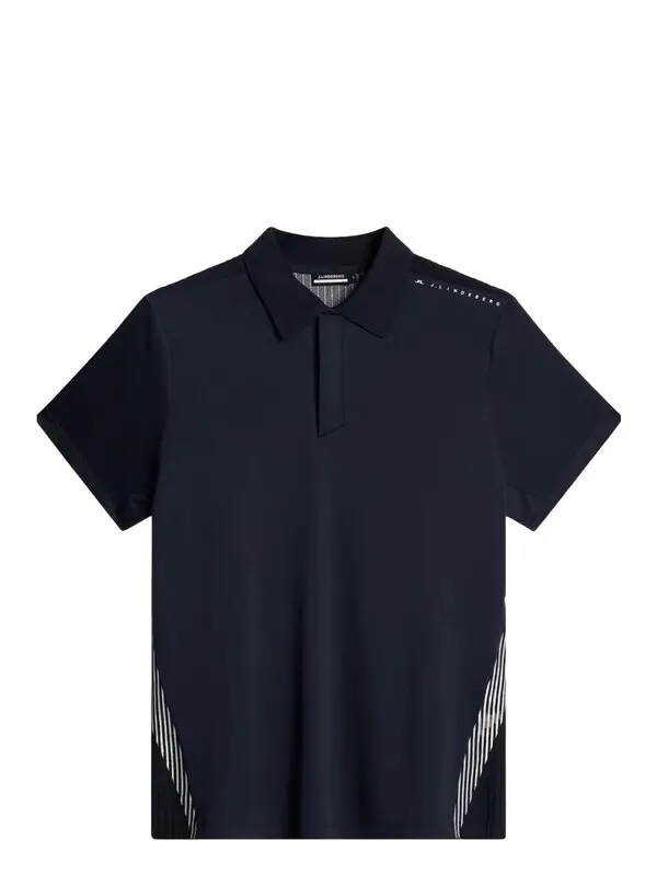 J. Lindeberg Aleks Polo Shirt - Navy