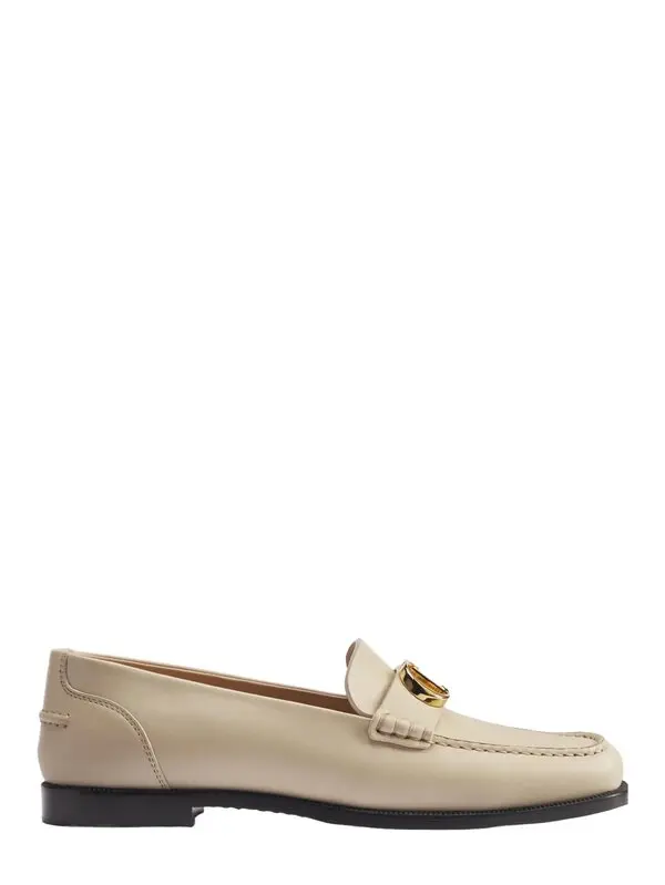 Dior Palais Loafer - Nude