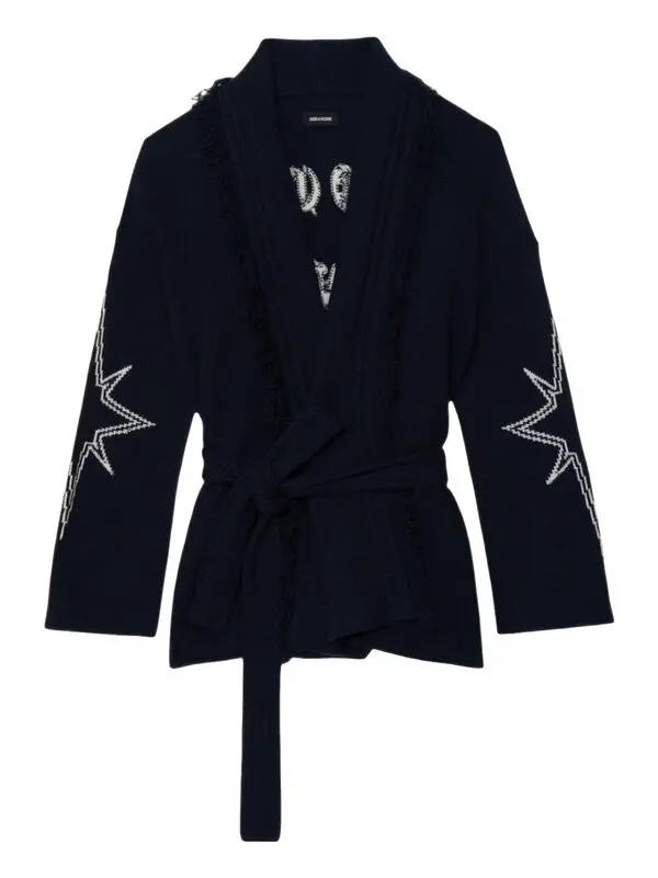 Zadig&Voltaire Alpa Coat - Black