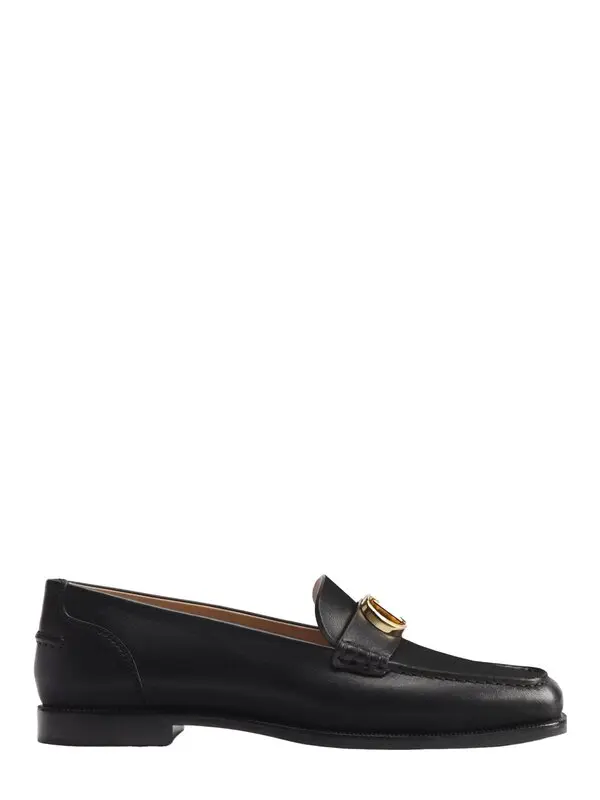 Dior Palais Loafers - Black