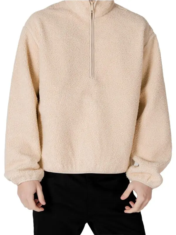 Calvin Klein Long-sleeved Sweatshirt - Nude