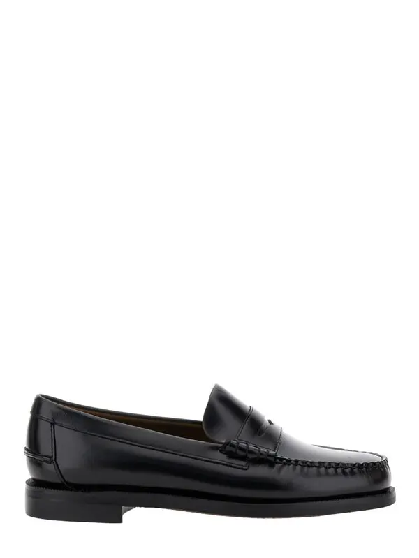 SEBAGO Classic Dan Penny Loafers - Black