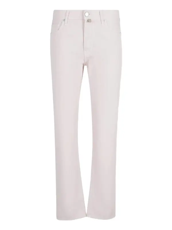 Jacob Cohen Jeans - Light Pink