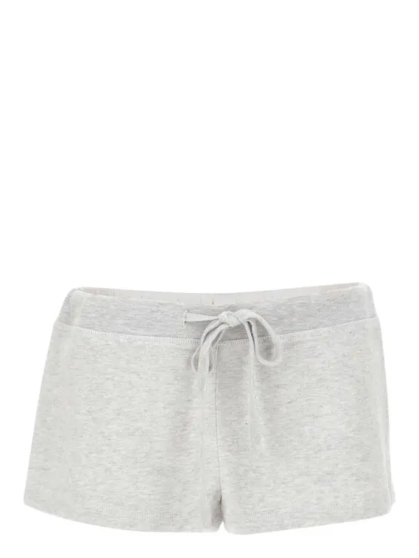 ENTIRE STUDIOS Drawstring Shorts - White