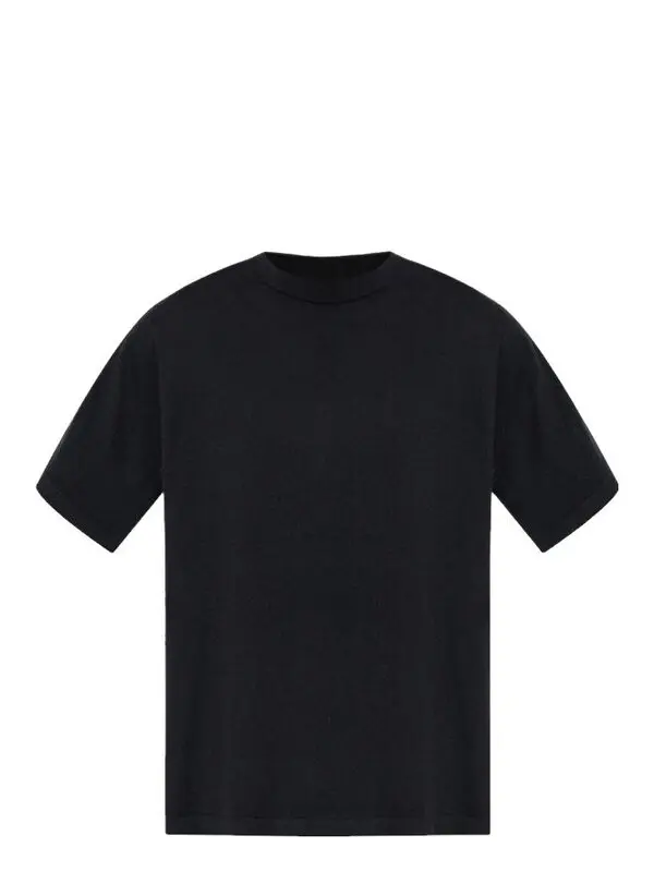 LISA YANG Short-sleeved T-shirt - Black