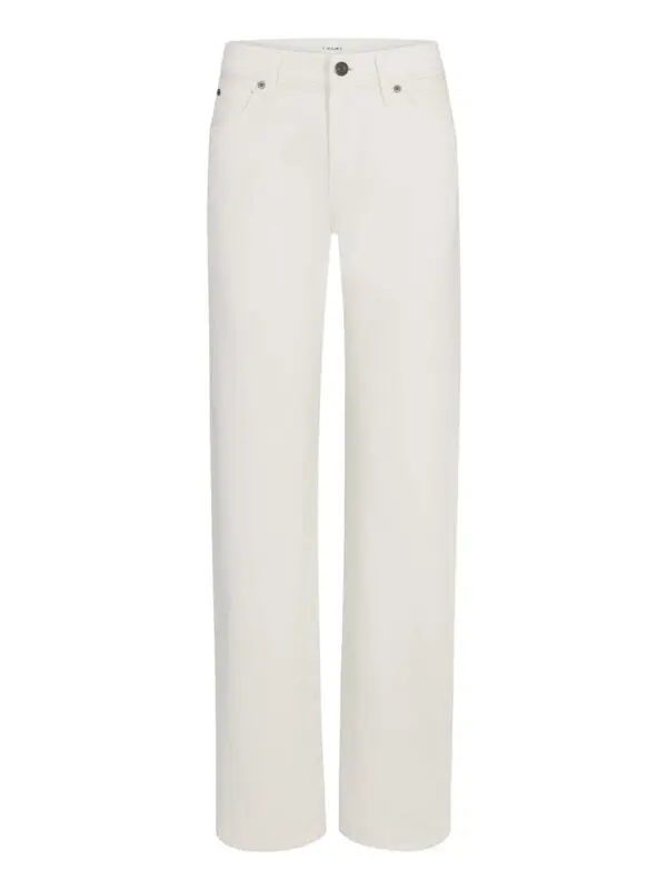 FRAME Belt Loop Jeans - Shell Color