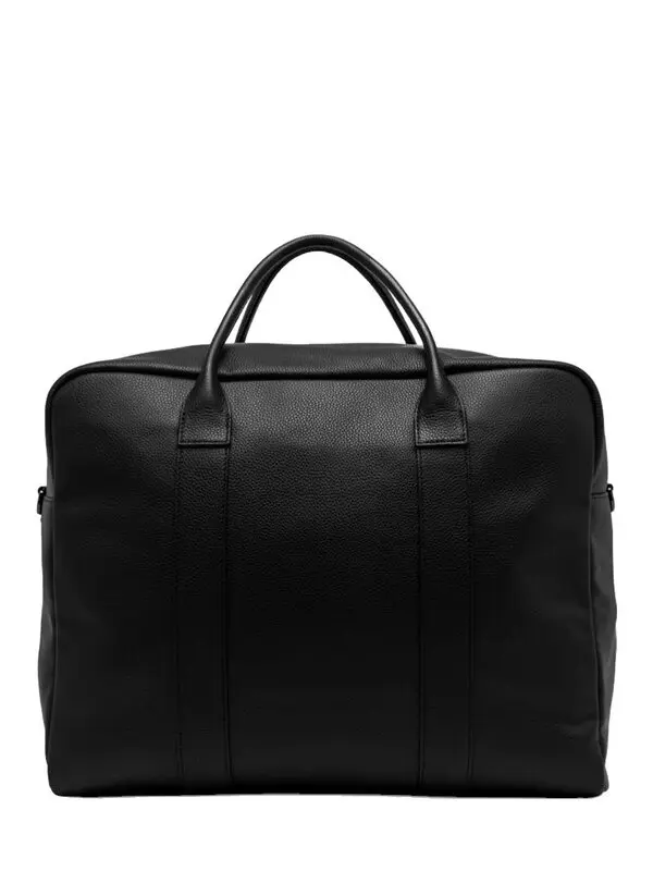 GIANNI CHIARINI Florence Travel Bag - Black