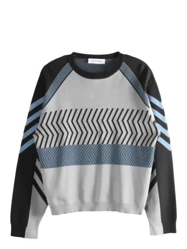 KIKO KOSTADINOV Gizi Knitwear - Gray