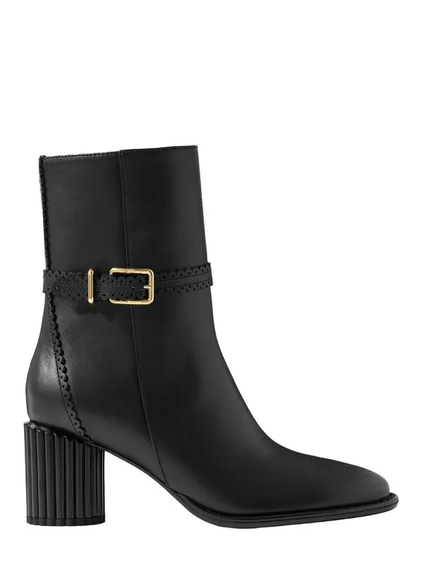 Zimmermann Eddie Ankle Boots - Black