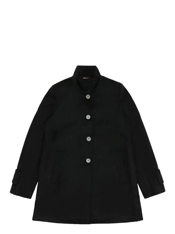 Max Mara Single-breasted Coat - No