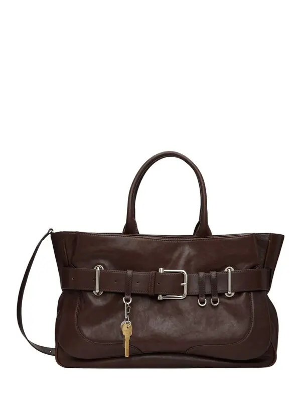 OSOI Brocle Handbag - Black
