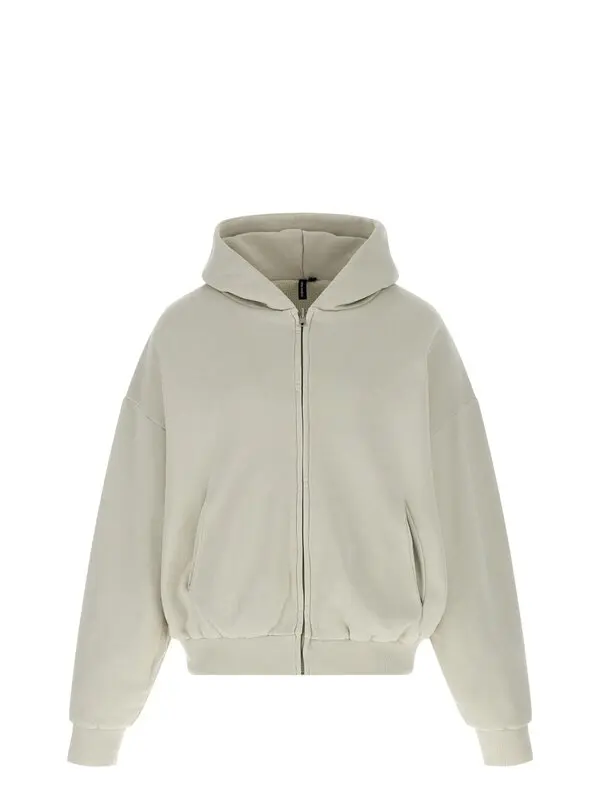 ENTIRE STUDIOS Thermal Hoodie - Nude