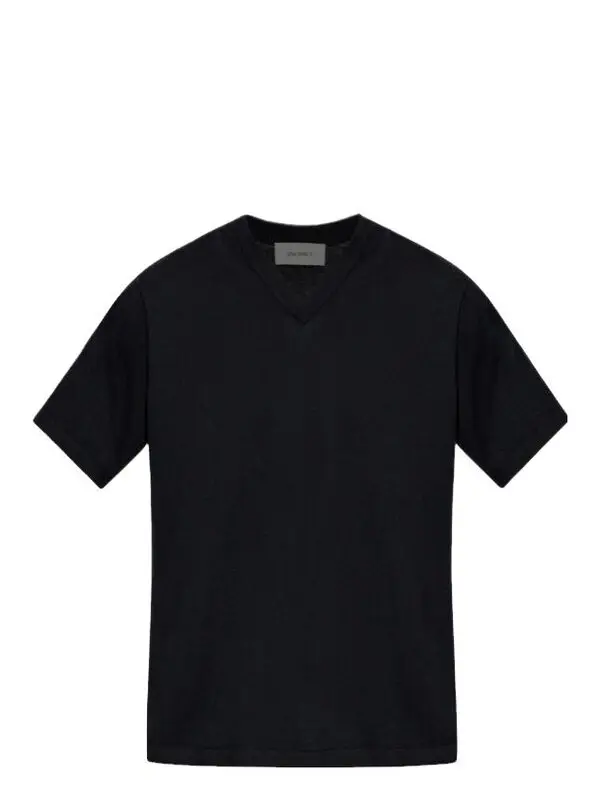 LISA YANG Short-sleeved T-shirt - Black